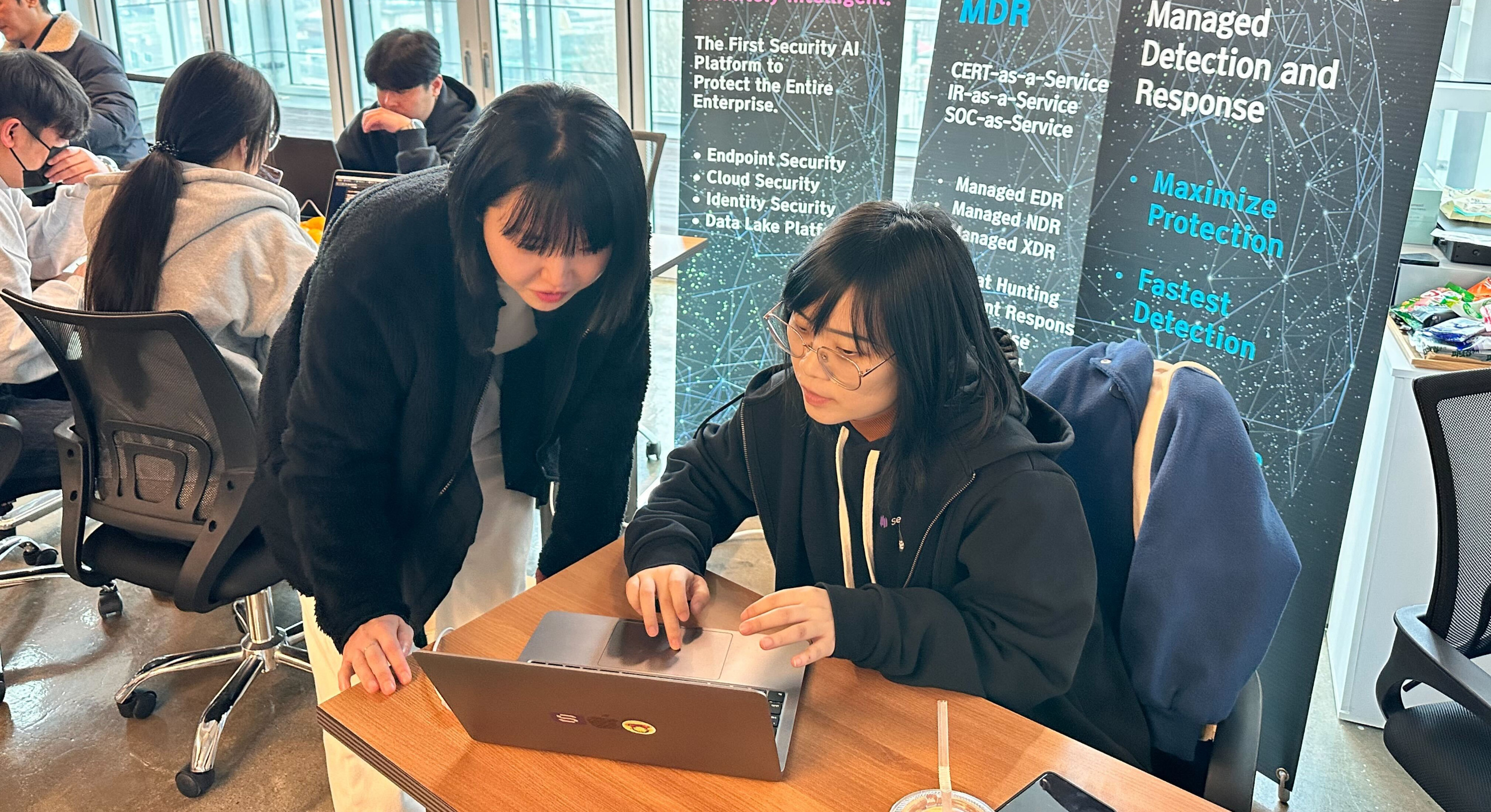 SentinelOne Poseidon CTF | PAGO Networks